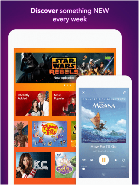 Disney Life The Best Family And Friendly App Launched In Ireland 2025