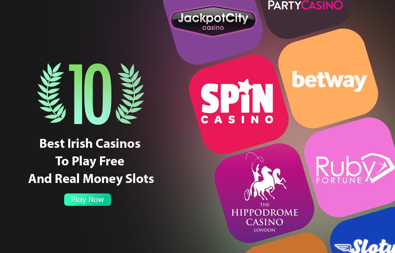 Top 10 Irish Casino Sites 2023: Best Online Casinos in Ireland