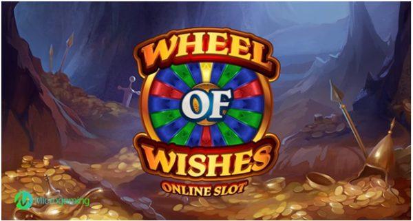 Wheel of Wishes- The progressive Jackpot Slot to Play Online