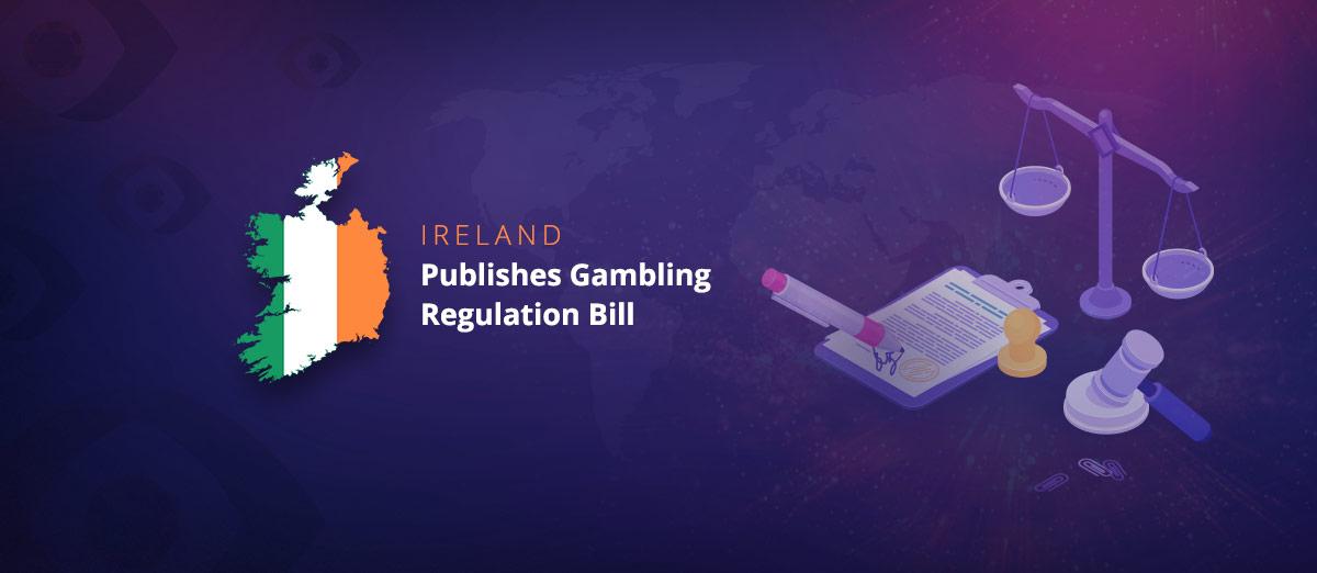 Irish Government looking to new bill that addresses online gambling